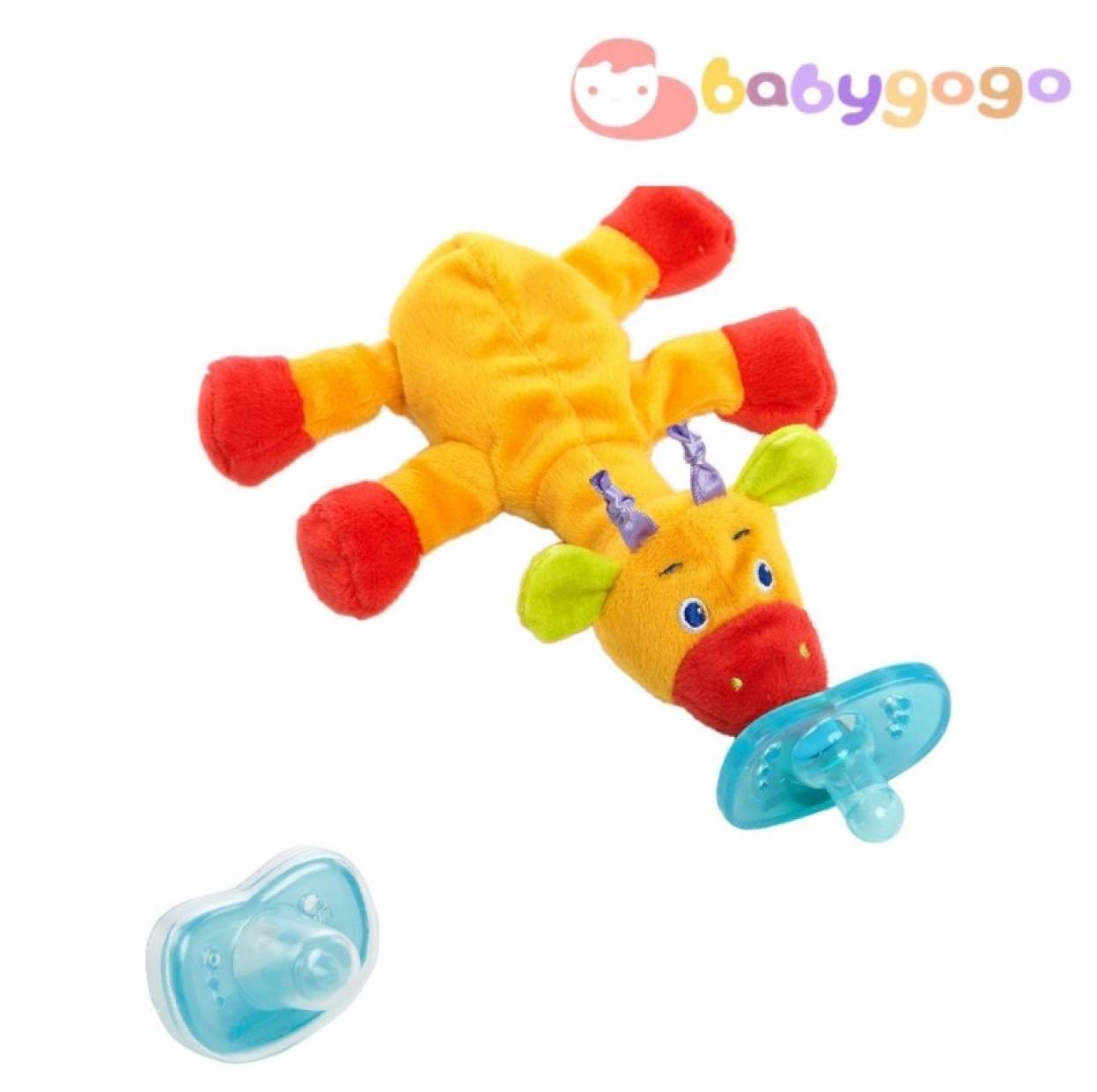Bright Starts Cozy Coos Giraffe